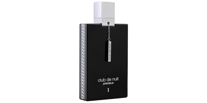 Armaf Club De Nuit Precieux 1 EDP, 55-mL. (Absolu Aventus Twist) (Open Box)