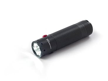 LED Lenser Dual-Color Flashlight