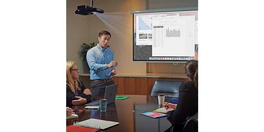 Miroir M631 Ultra Pro Portable 1080p Pr