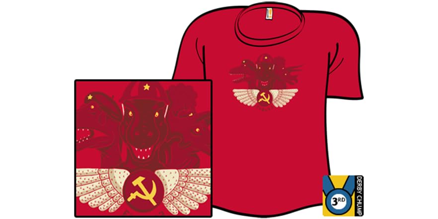 Dinosaurs Who Are Communist for Some Reason