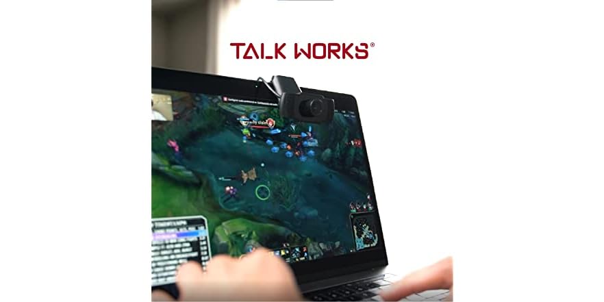 TalkWorks HD Webcam