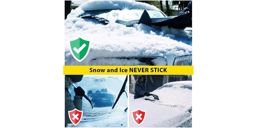 Weatherforce 360 All-Weather Sunshade Ice Cover 2pk