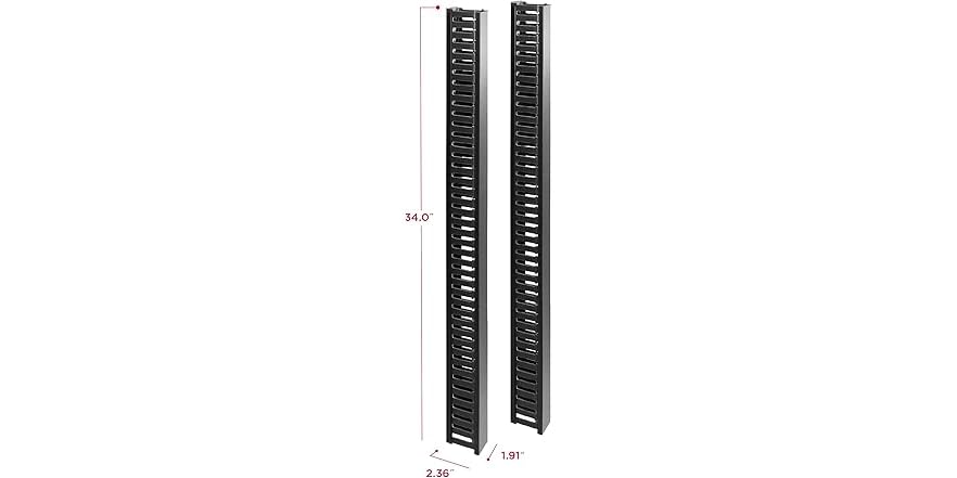 CyberPower Vertical Duct Cable Manager
