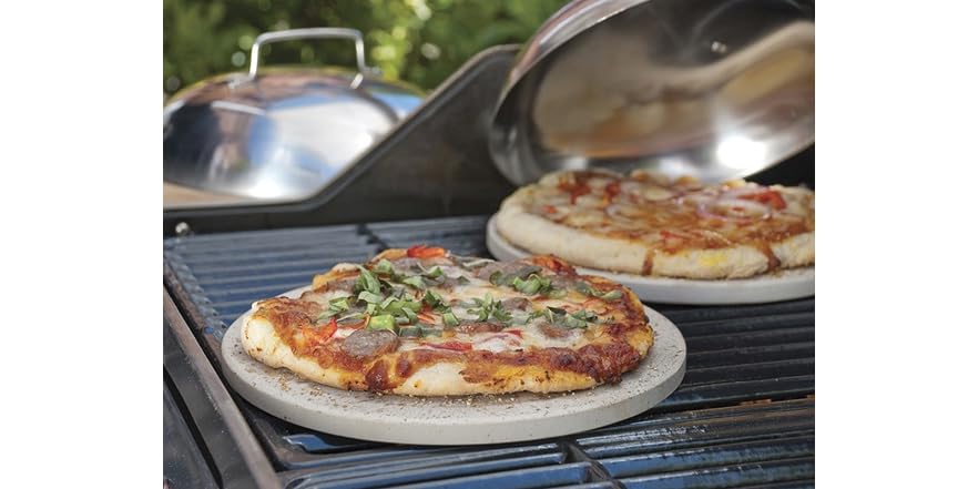 Pizzacraft Mini Ceramic Baking/Pizza Stones