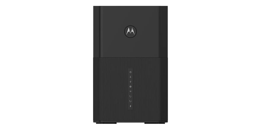 Motorola MT8733 Wi-Fi 6 Router + Multi-Gig Modem