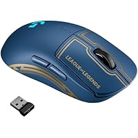 Logitech G PRO Wireless Gaming Mouse League of Legends