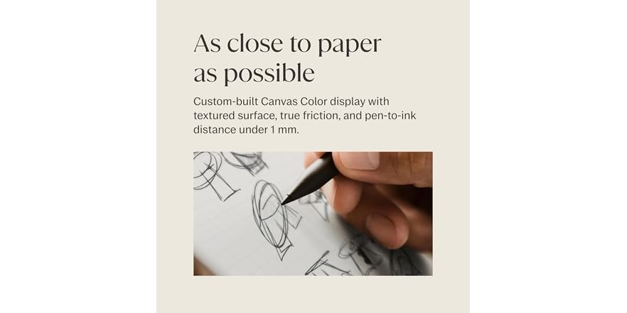 reMarkable Paper Pro Mosaic Folio Bundle (Open Box)