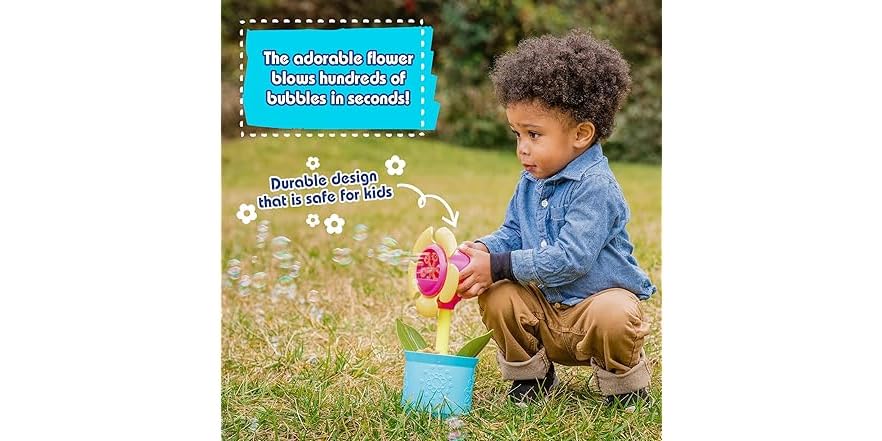 Maxx Bubbles 14" Flower Pot