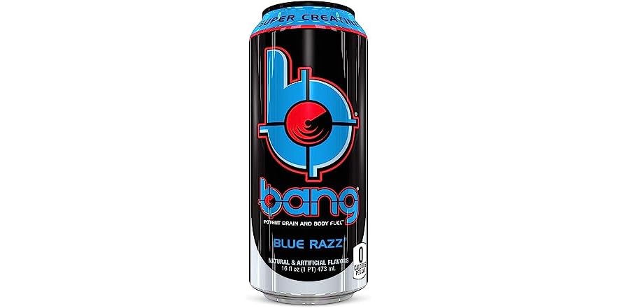 Bang Energy Drink Variety, 24-Pack
