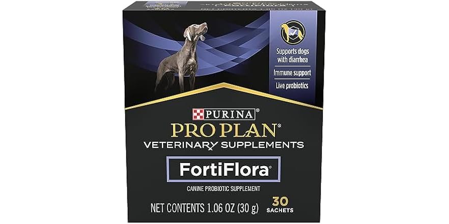 Purina Veterinary Probiotics for Dogs