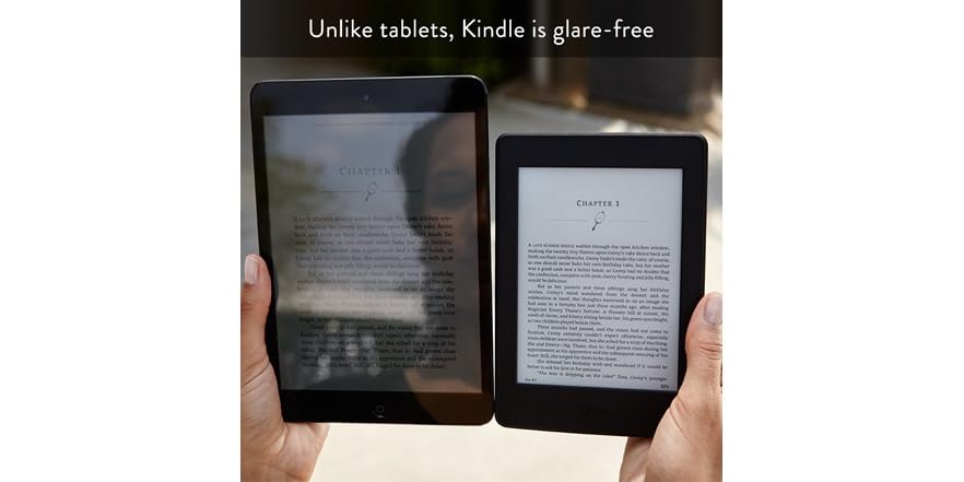 Kindle Paperwhite (2016) White E-Reader