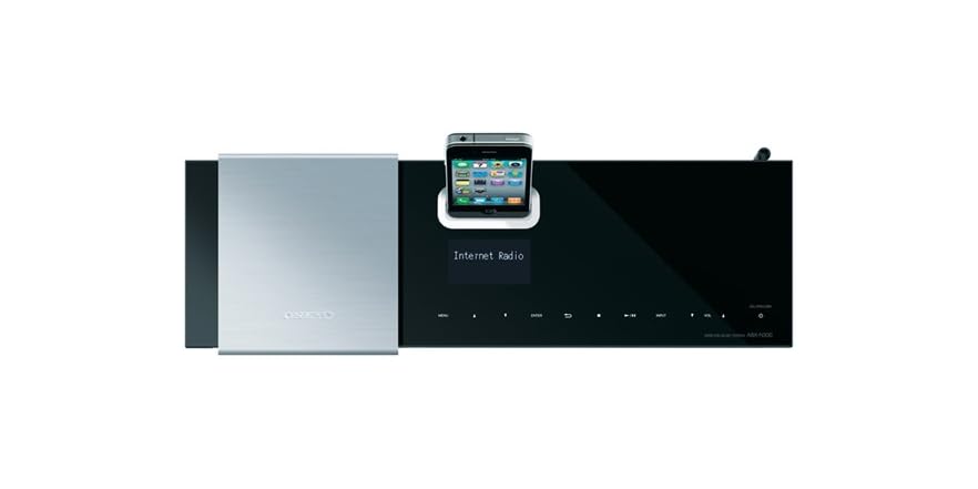 Onkyo Wireless Music System with AirPlay