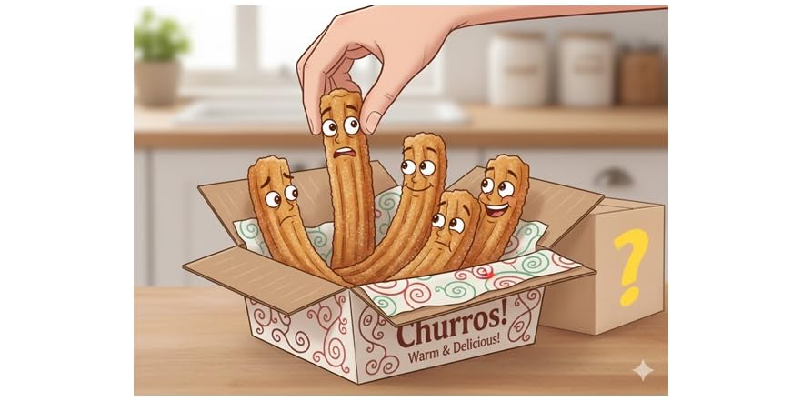 Box of Churros