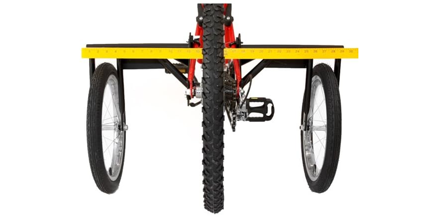 BIKE USA Stabilizer Wheel Kit