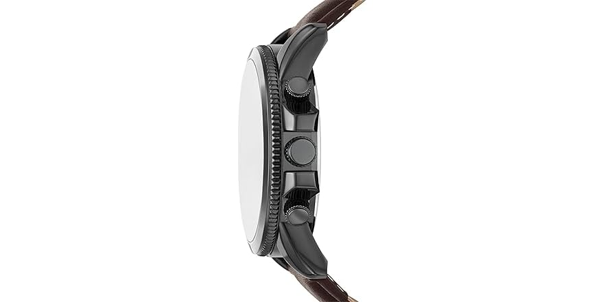 Folio Men's Three-Hand Watch