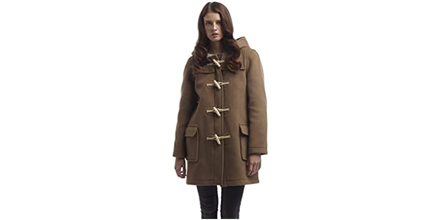 Original Montgomery Toggles Duffle Coat