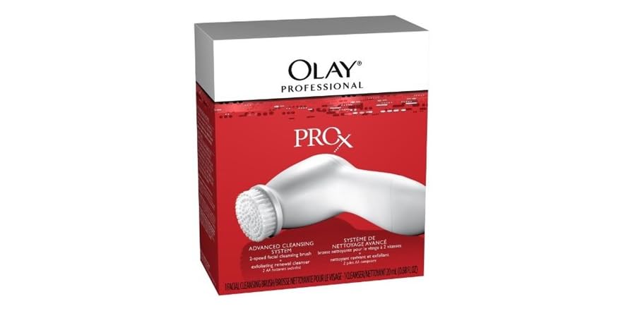 ProX by Olay Advanced Cleansing System with Facial Brush