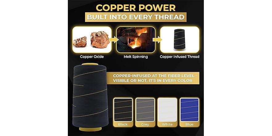 CopperJoint Running Calf Compression