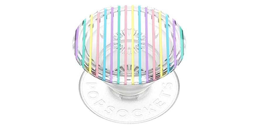 PopSockets Translucent Phone Grip