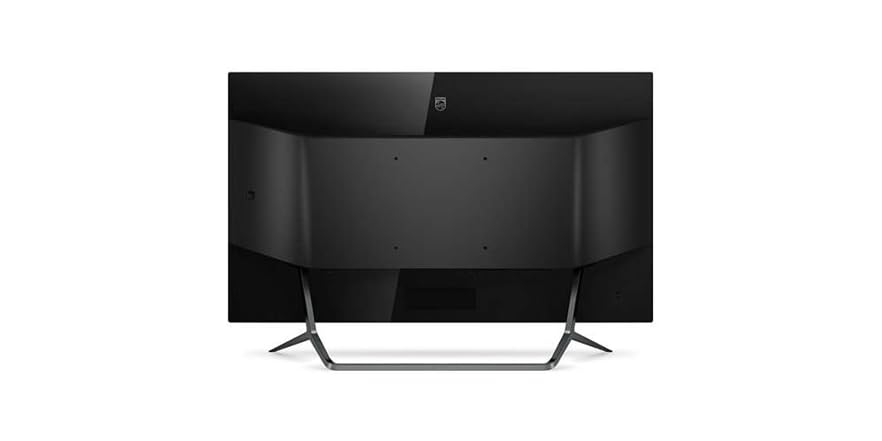 Philips 42.5" 4K HDR Monitor with Ambiglow