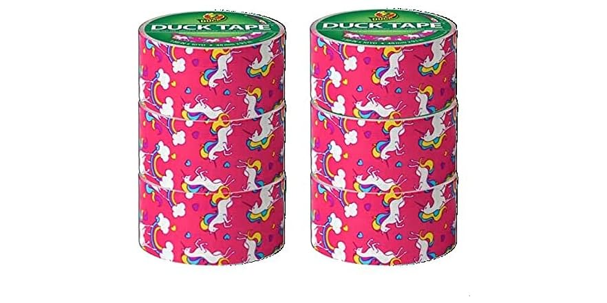 Duck Brand Printed Duct Tape