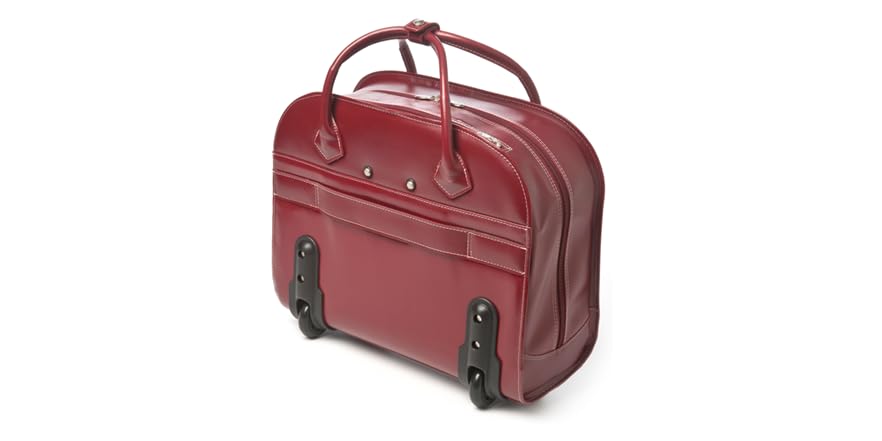 Granville Wheeled Ladies' Laptop Case