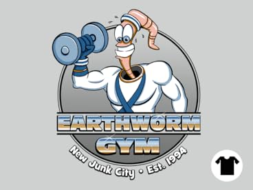 Earthworm Gym