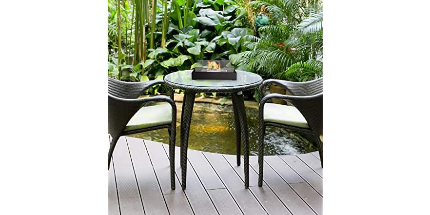Bio Ethanol Tabletop Fire Pit
