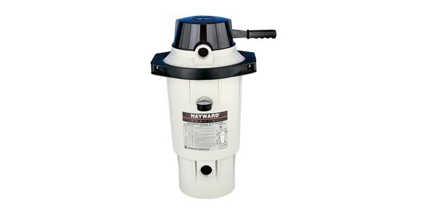 Hayward Extended-Cycle Above-Ground D.E. Filter