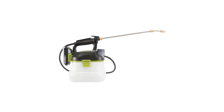 Sun Joe 24V Multi-Purpose Chemical Sprayer