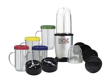 Magic Bullet 17-Piece Express Mixing Set