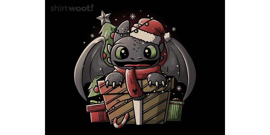 Dragon Gift