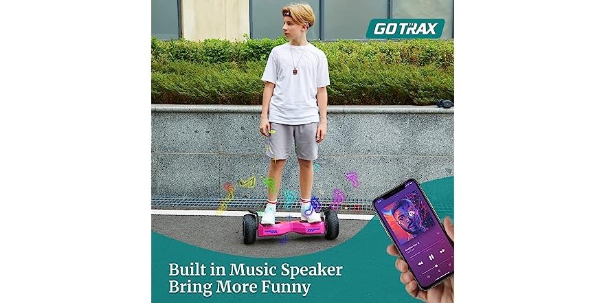 Gotrax Gotrax E4 Hoverboard