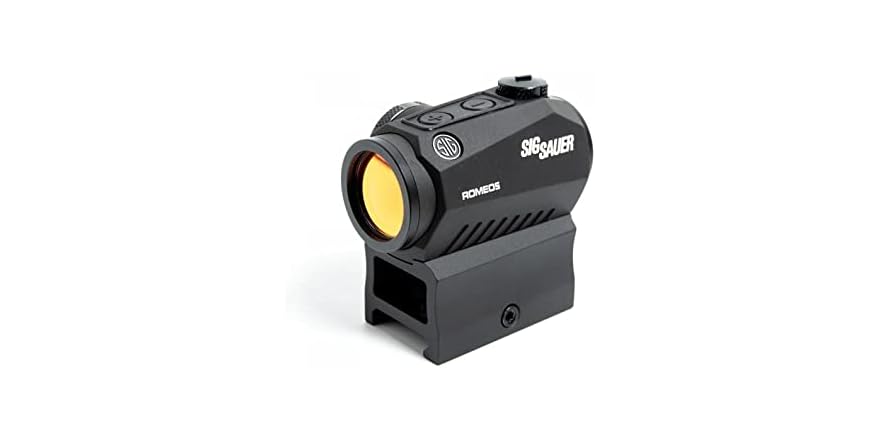 Sig Sauer Sig Sauer Red Dot and Magnifier Combo (Open Box)