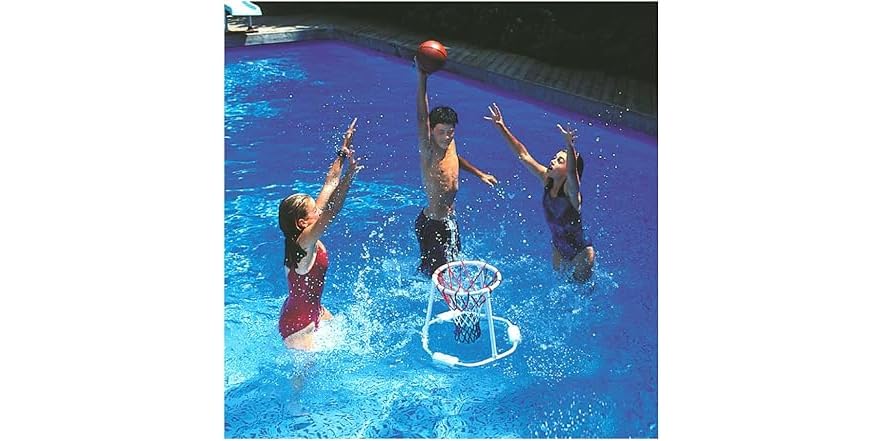SWIMLINE Pool Basketball Hoop Floating