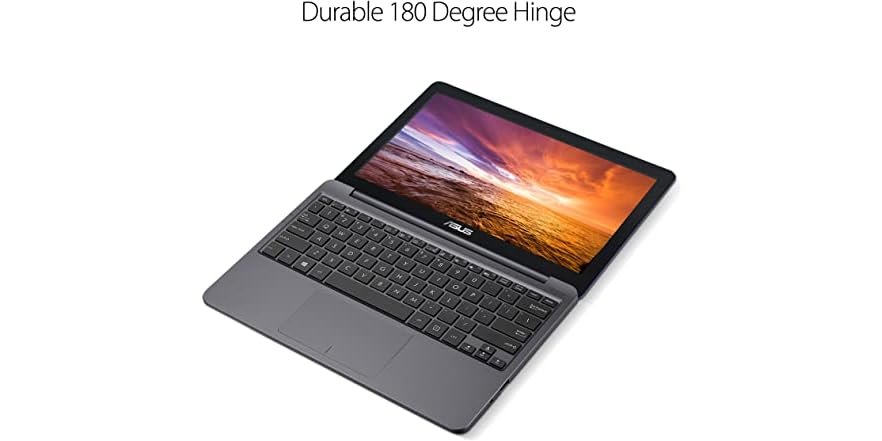 ASUS L203MA VivoBook 11" 64GB Notebook