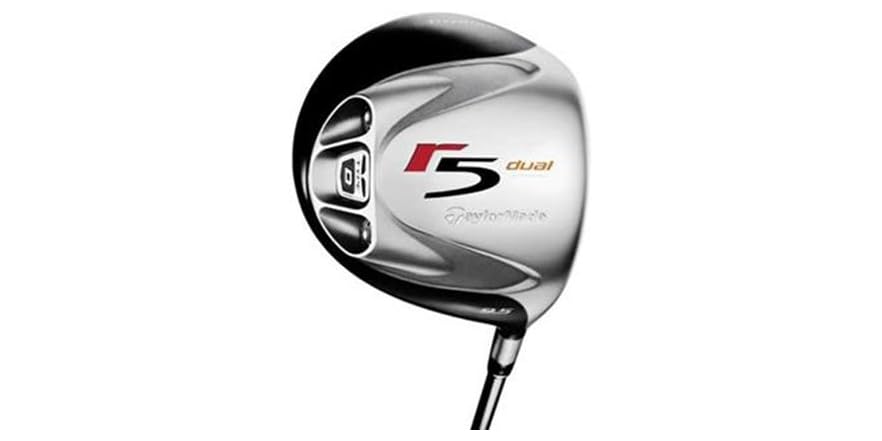 TaylorMade r5 Dual Type D Driver