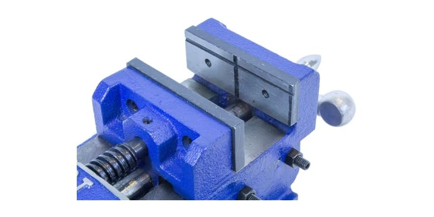 3" Cross Slide Vise