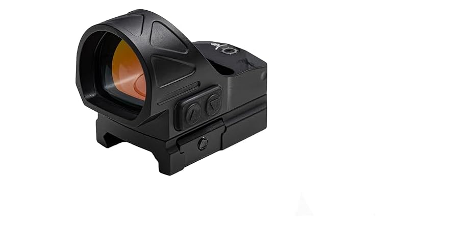 Gideon Optics Omega Red Dot Sight RMR SRO