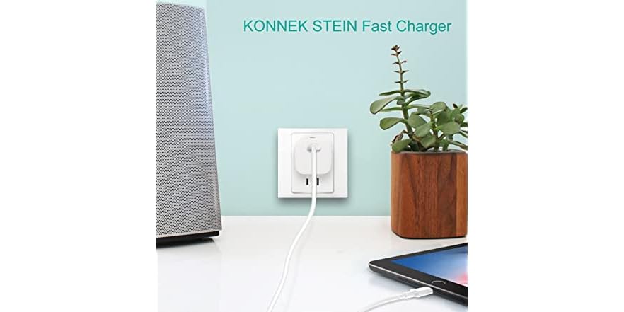 Konnek Stein 30W USB-C Charger