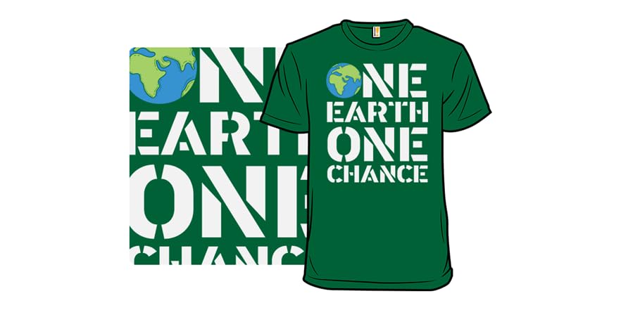 One Earth One Chance