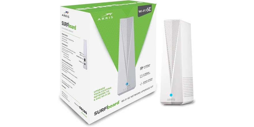 ARRIS Surfboard Access Point W6U