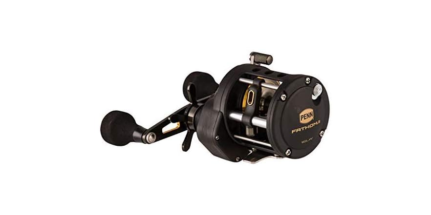 Penn Fathom 15 LH Fishing Reel
