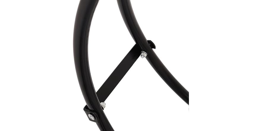 Sunnydaze Décor 24" Firewood Log Hoop