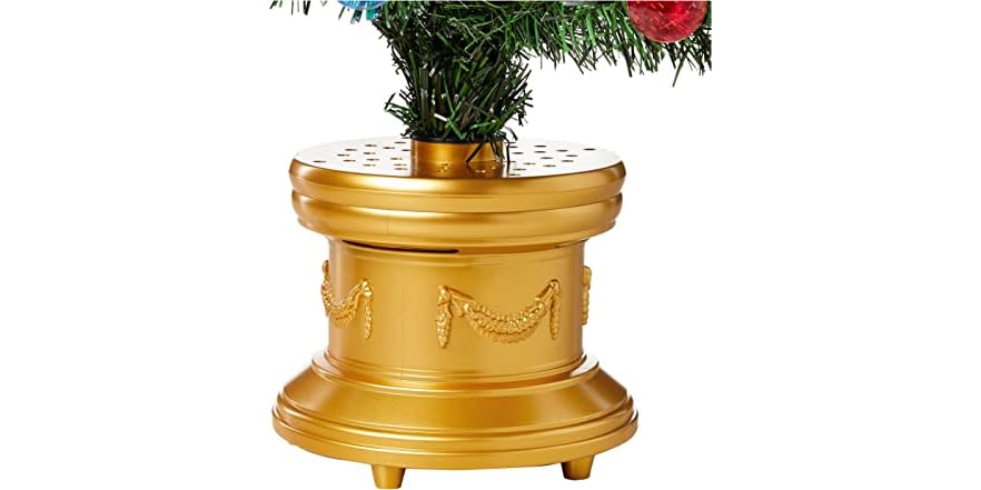 National Tree Christmas Tree- Green, 48"