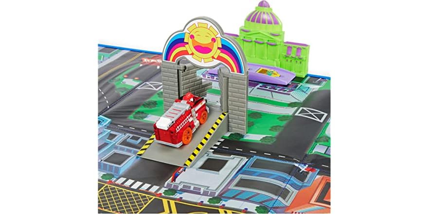 Paw Patrol Play Mat