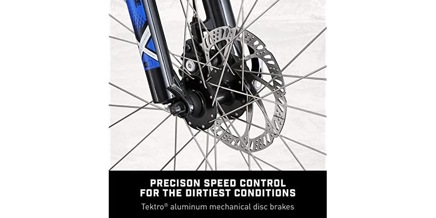 Mongoose Switchback Comp Men's MB 9S 27.5-in