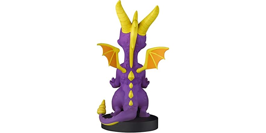 Spyro Controller Holder