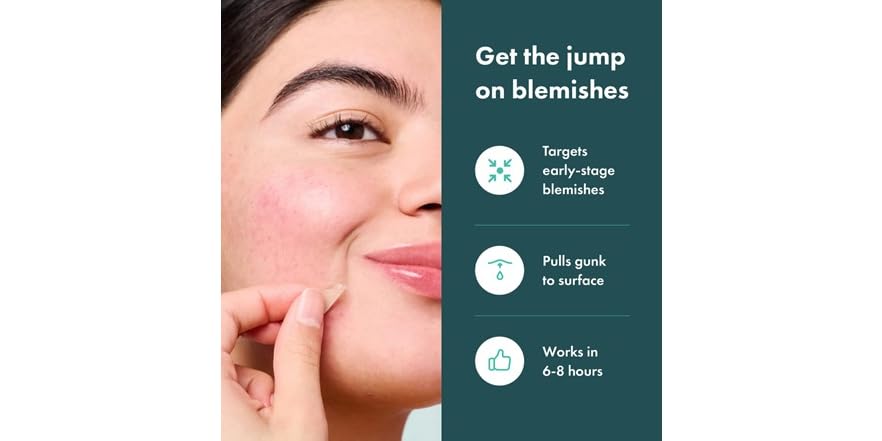 Mighty Patch Micropoint™ for Blemishes from Hero Cosmetics, 24 Ct