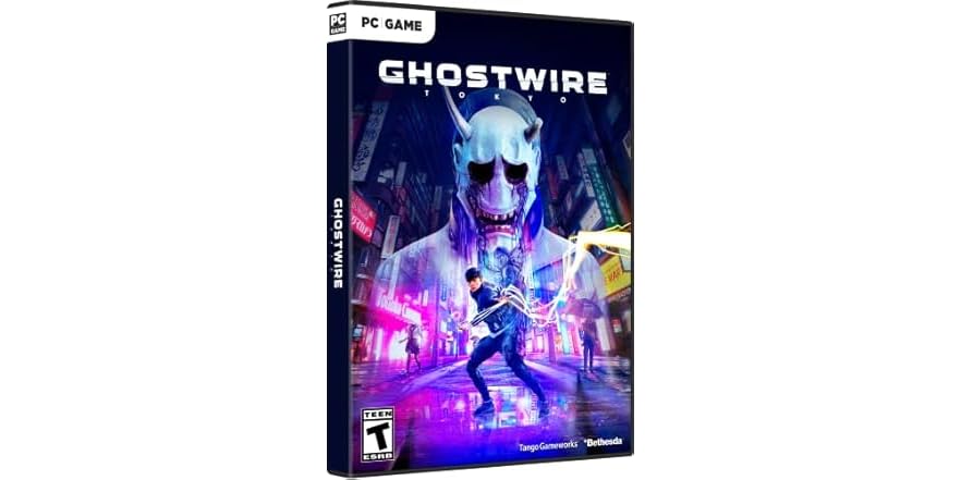 Ghostwire: Tokyo Standard Edition